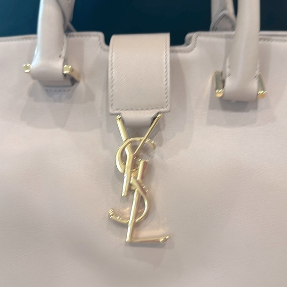 Saint Laurent | Bags | Saint Laurent Ysl Bo Monogramme Sl Twoway ...